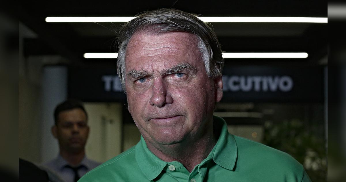 Defensa de Jair Bolsonaro denuncia irregularidades en proceso por presunto intento de golpe de ...