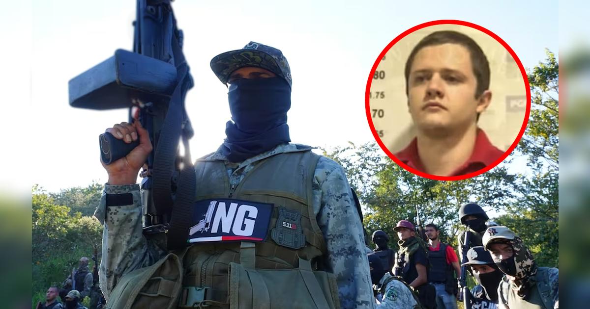 Hijo del líder del cártel mexicano CJNG, 'El Mencho' es sentenciado a ...