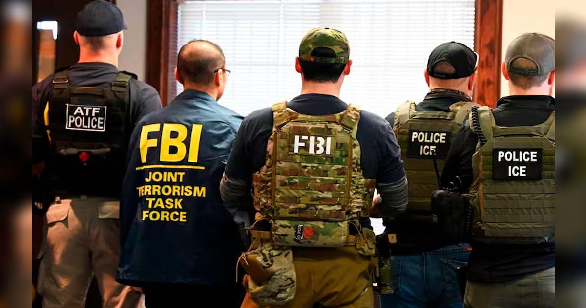 ICE reactivó el programa Task Force, un operativo para detener a ...