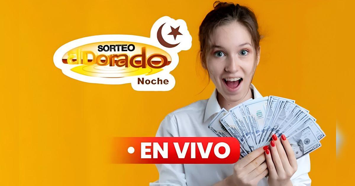 Dorado Mañana y Tarde HOY, último sorteo EN VIVO: resultado de este sábado 8 de marzo de 2025 ...