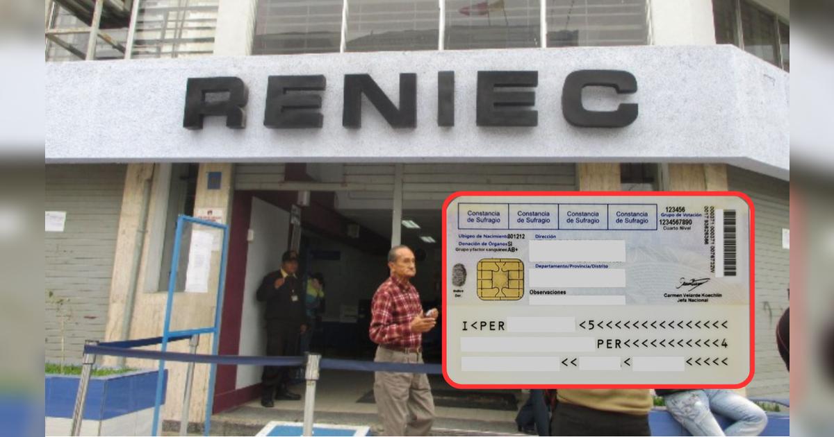 Estas son las funciones que cumple el chip del DNI electrónico en el ...