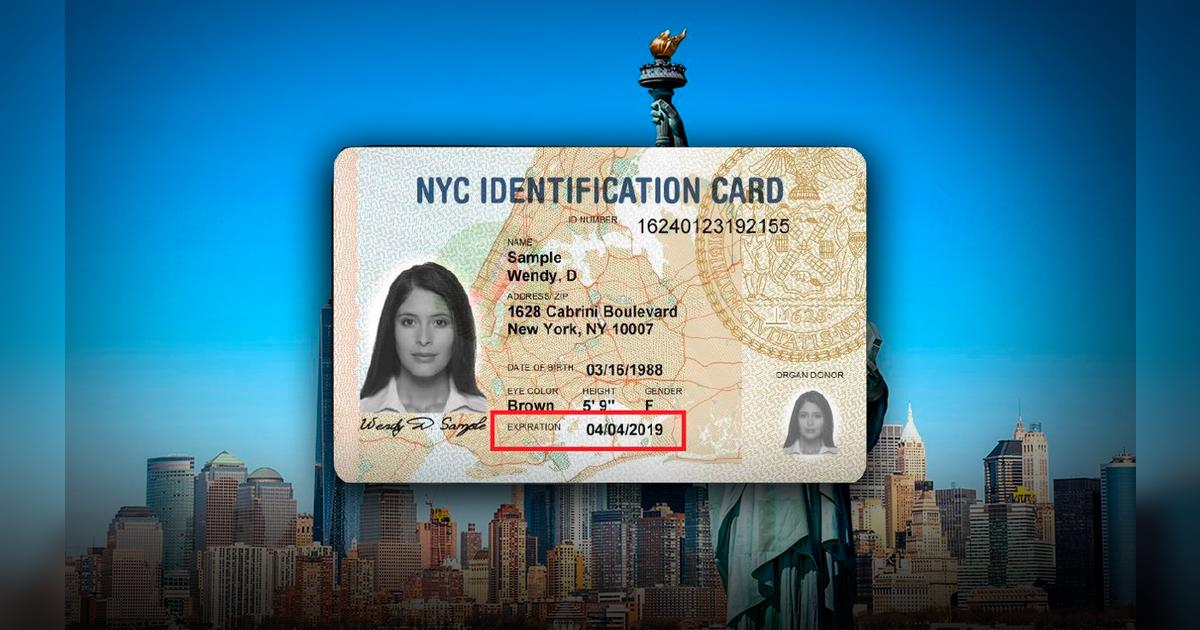 Nueva York cambia los requisitos para la IDNYC y facilita el acceso a ...