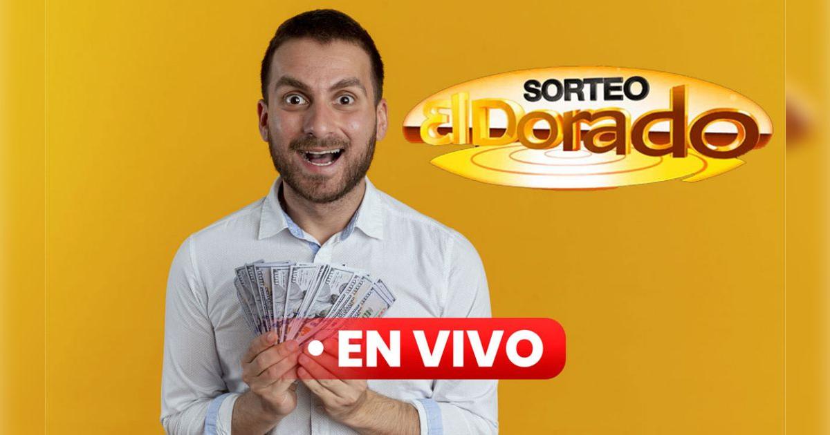 Dorado mañana y tarde hoy, último sorteo en vivo: resultado de este miércoles 12 de marzo de ...