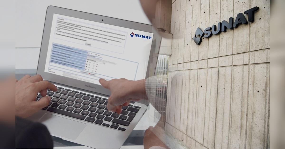 Sunat publica el cronograma oficial del Impuesto a la Renta 2024 ...