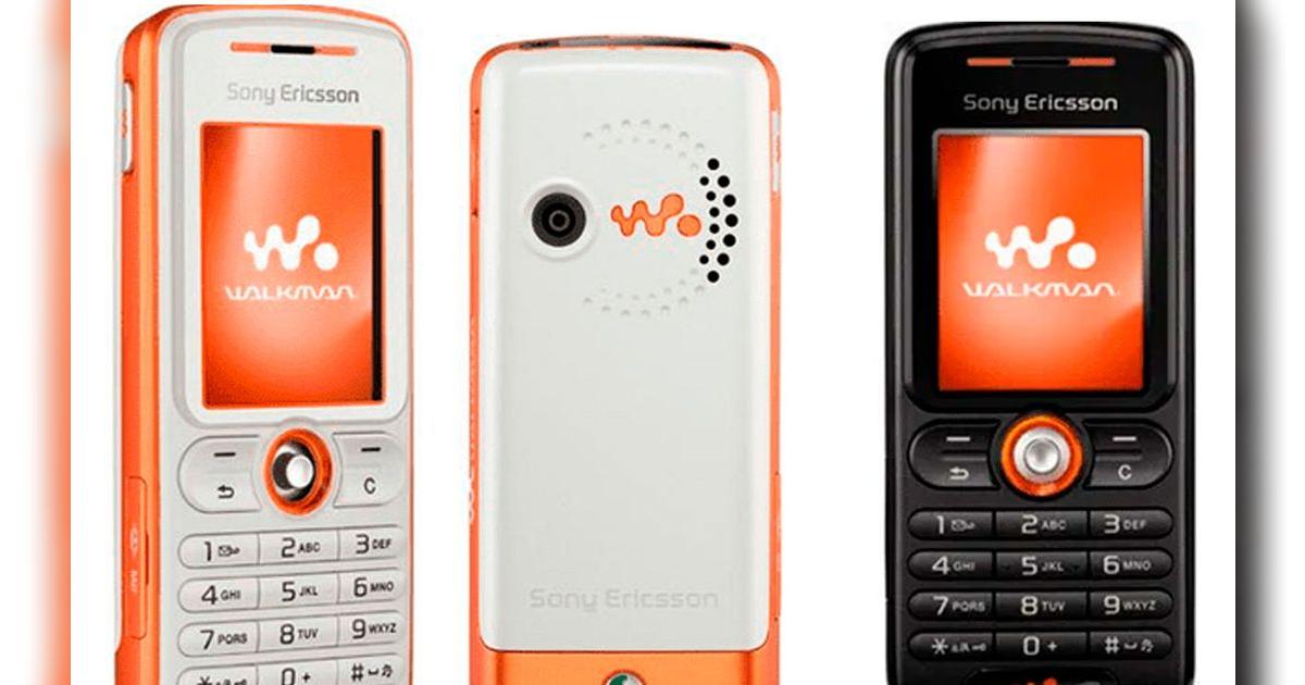 ¿Qué ocurrió con el Sony Ericsson W200, el teléfono que todos deseaban ...