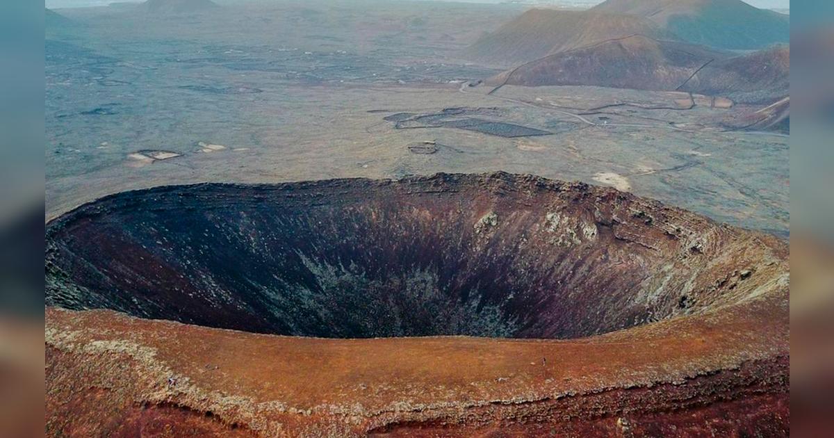 Descubrimiento en Australia: el cráter de meteorito más antiguo podría ...