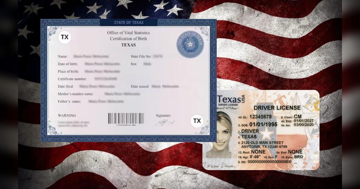 Licencia de conducir en Texas: cómo tramitar los requisitos básicos para obtener la ...