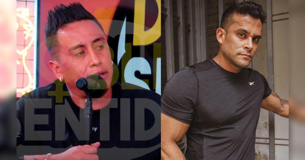 Christian Cueva revela detalles de la charla que tuvo con Christian ...