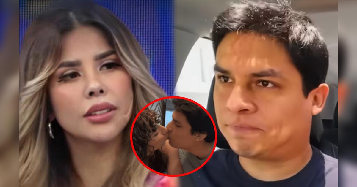 Gabriela Serpa advierte a Curwen tras oficializar su relación con Carla ...