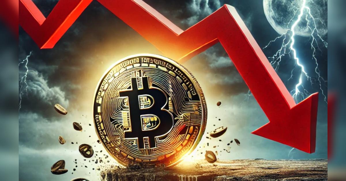 Bitcoin’s New Drop Reinforces Bearish Pressure in the Cryptocurrency Market | hnews | zona ...