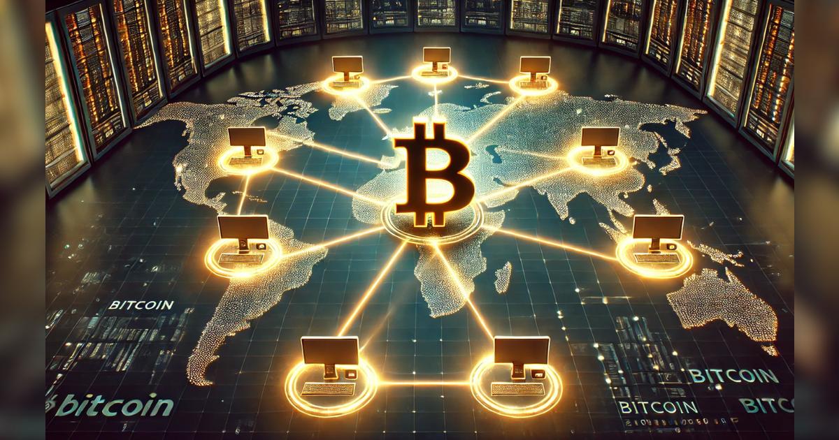¿Qué son los nodos de Bitcoin? Explicado para principiantes | hnews ...