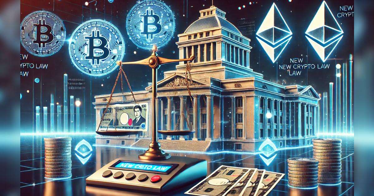 Japan Approves Reform to Ease Cryptocurrency and Stablecoin Regulations | hnews | zona crypto ...