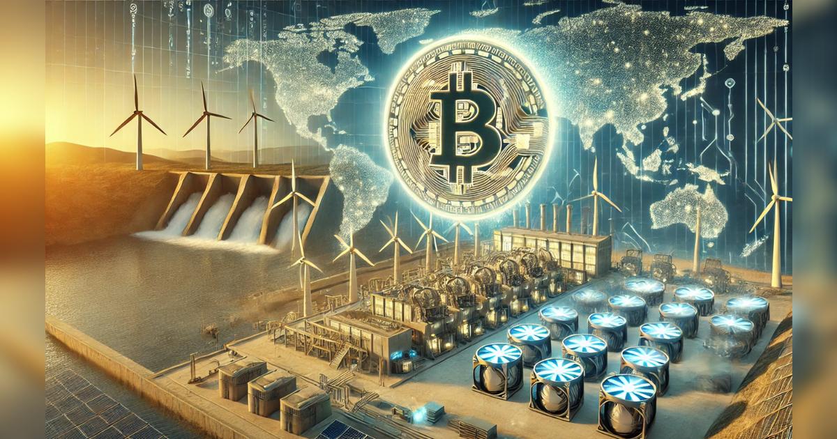 El desperdicio de energía podría solucionarse con Bitcoin, según especialista | hnews | zona ...