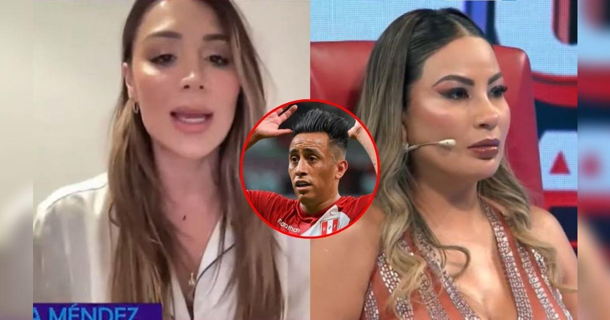 Alexandra Méndez, la ‘Chama’, asegura que le advirtió a Pamela López ...