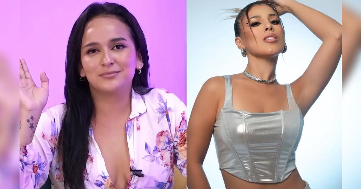 Daniela Darcourt sorprende al hablar sobre la presunta rivalidad con Yahaira Plasencia: “En mi ...