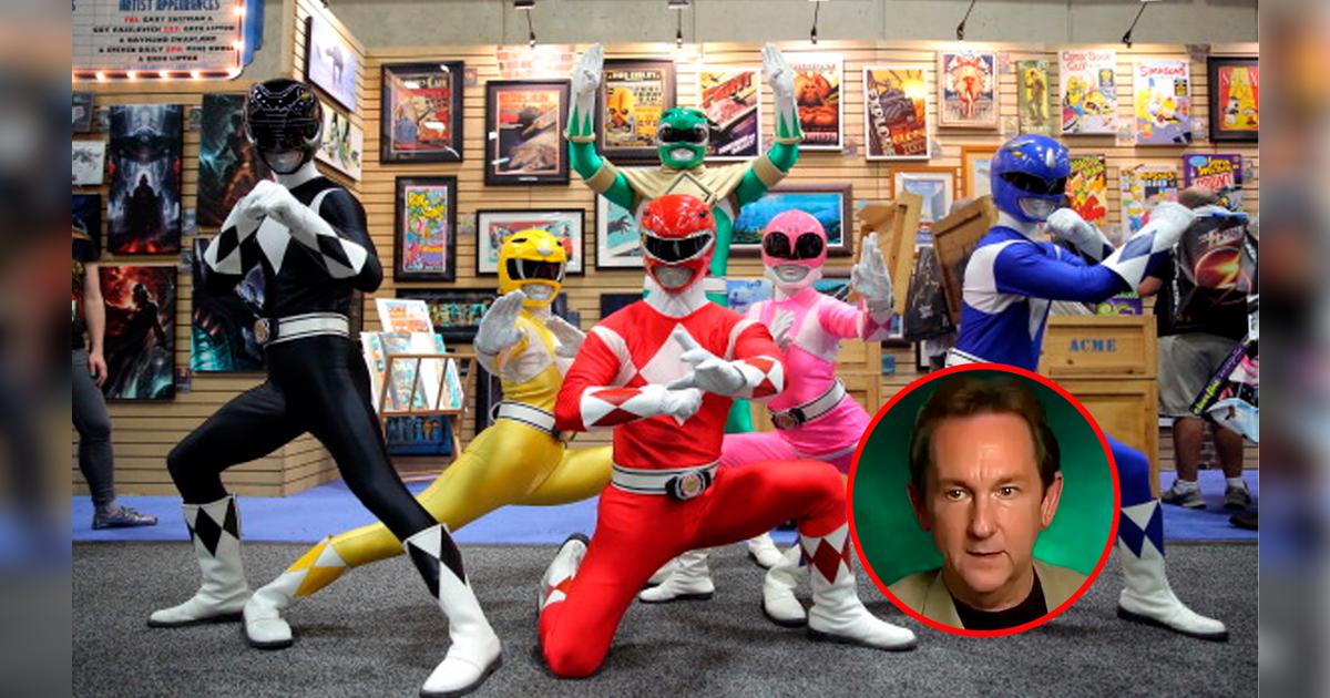 Muere Dave Mallow, actor de doblaje de ‘Power Rangers’ y ‘Dragón Ball ...