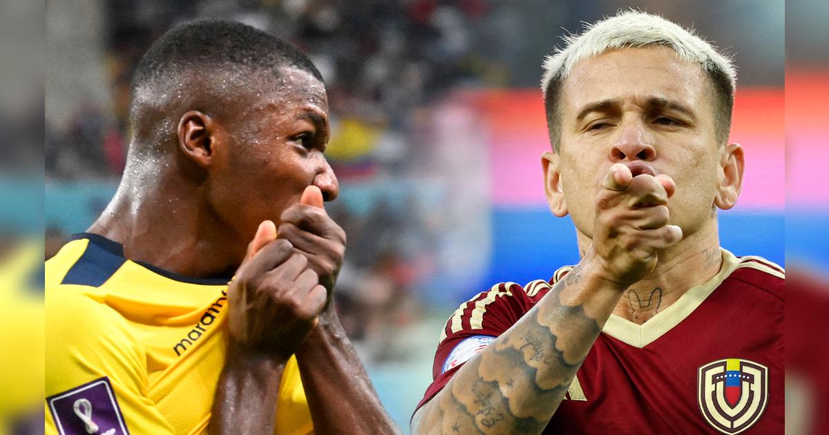 Ecuador vs Venezuela: fecha, hora y canal del partido por la fecha 13 ...