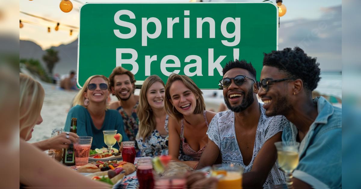 ¿Buscas el lugar perfecto para Spring Break 2025? Este paraíso oculto ...