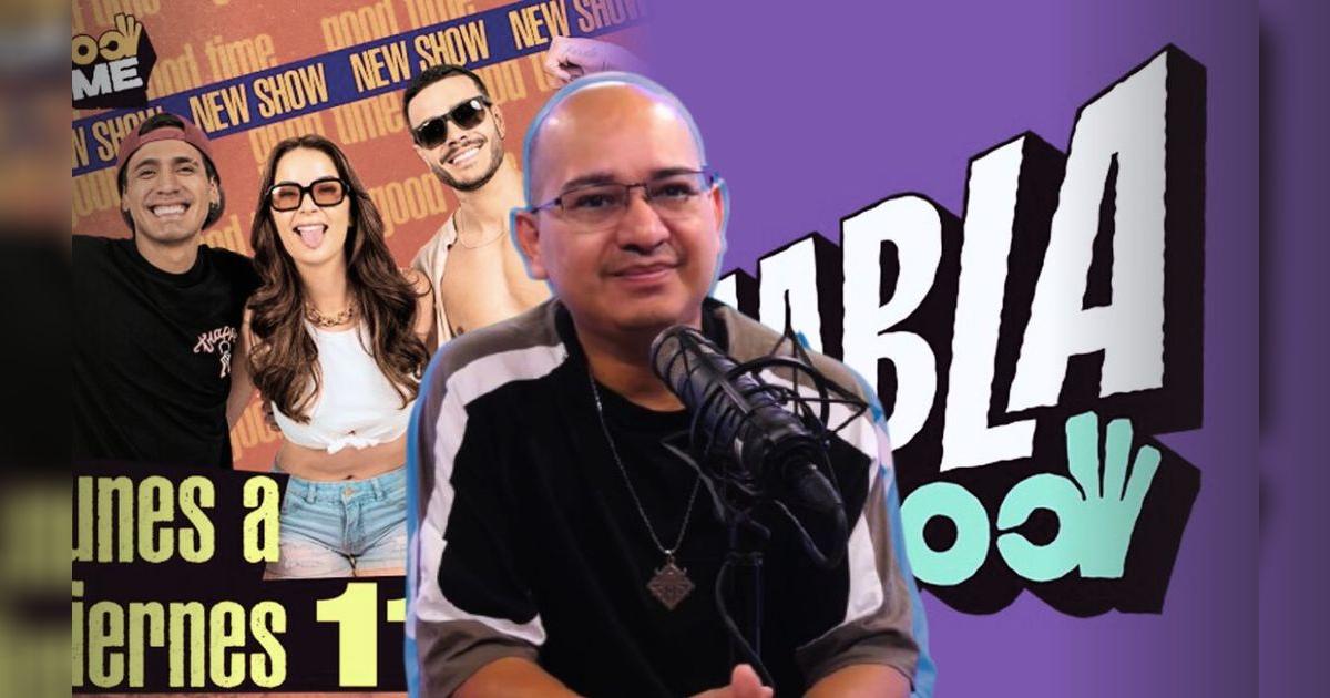 El 'Pelao' habla de Todo Good y el éxito de Good Time: “El canal no ...