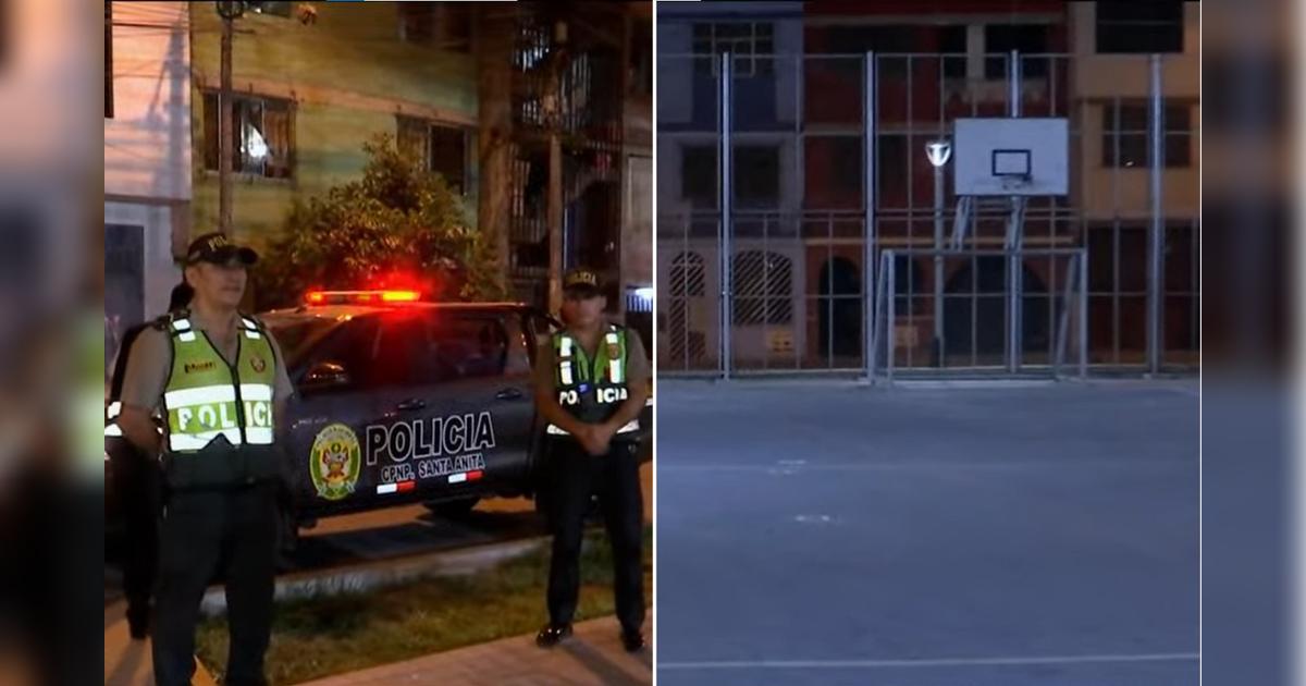 Balacera en Santa Anita: ataque de sicarios deja un muerto y un herido ...