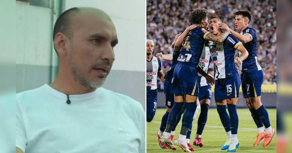 Rainer Torres criticó clasificación de Alianza Lima en la Copa ...