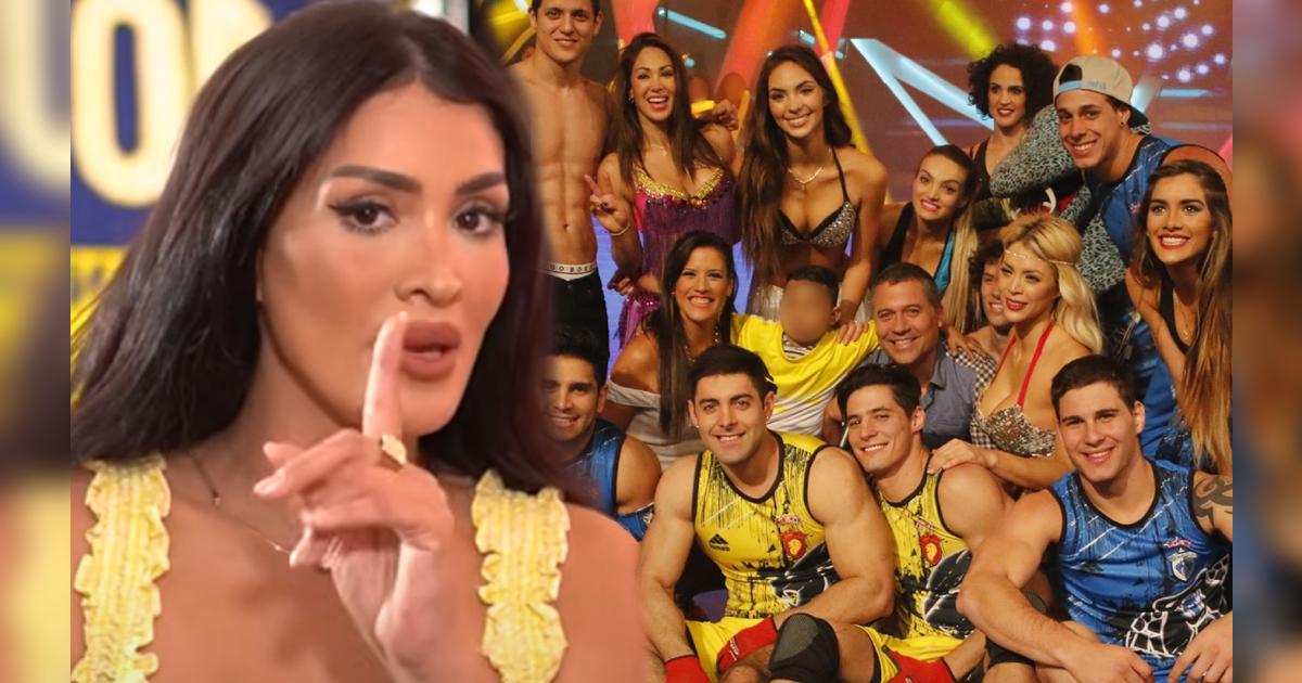 Michelle Soifer impacta al revelar su máximo sueldo como chica reality en televisión: De imagen ...