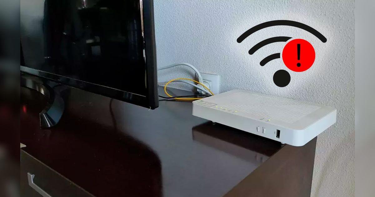 ¿Por qué no debes colocar el router al costado de tu Smart TV? Estos son los problemas que causa ...