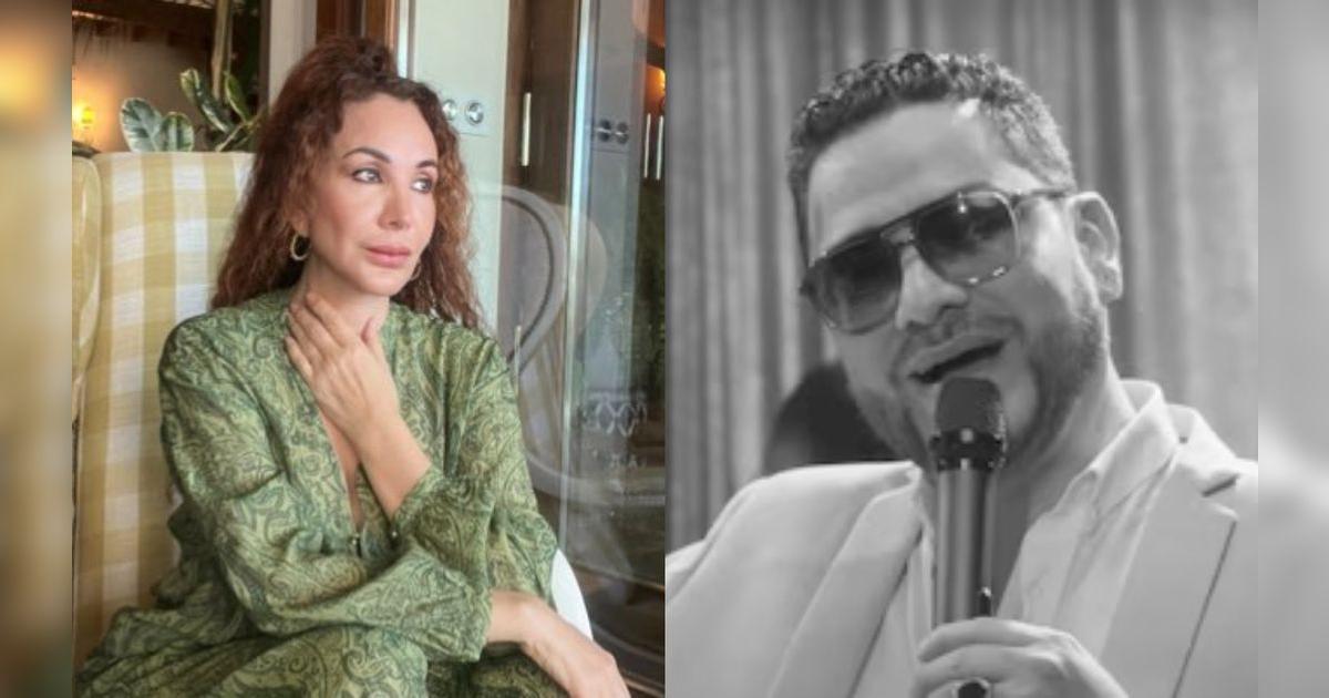 Janet Barboza consternada tras la muerte de Paul Flores 'El Ruso', cantante de Armonía 10: "Una ...