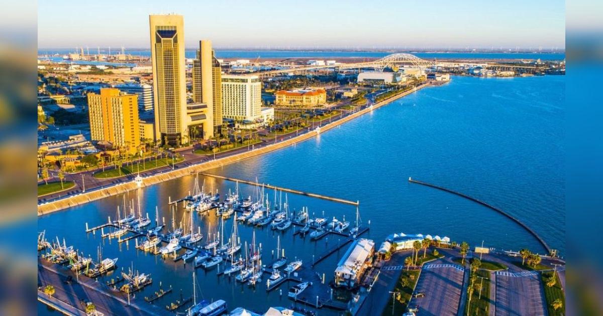 Muy buenas noticias para viajeros: el maravilloso pueblo de Texas que ...