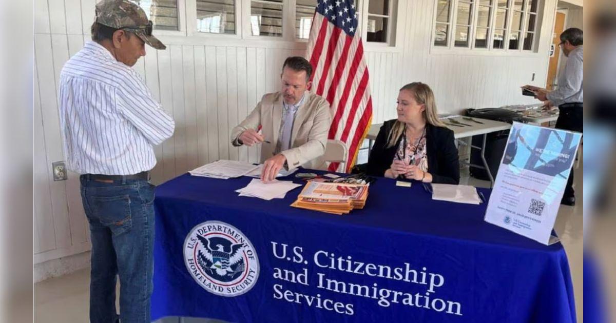 USCIS: los días de la semana menos recomendables para iniciar un ...