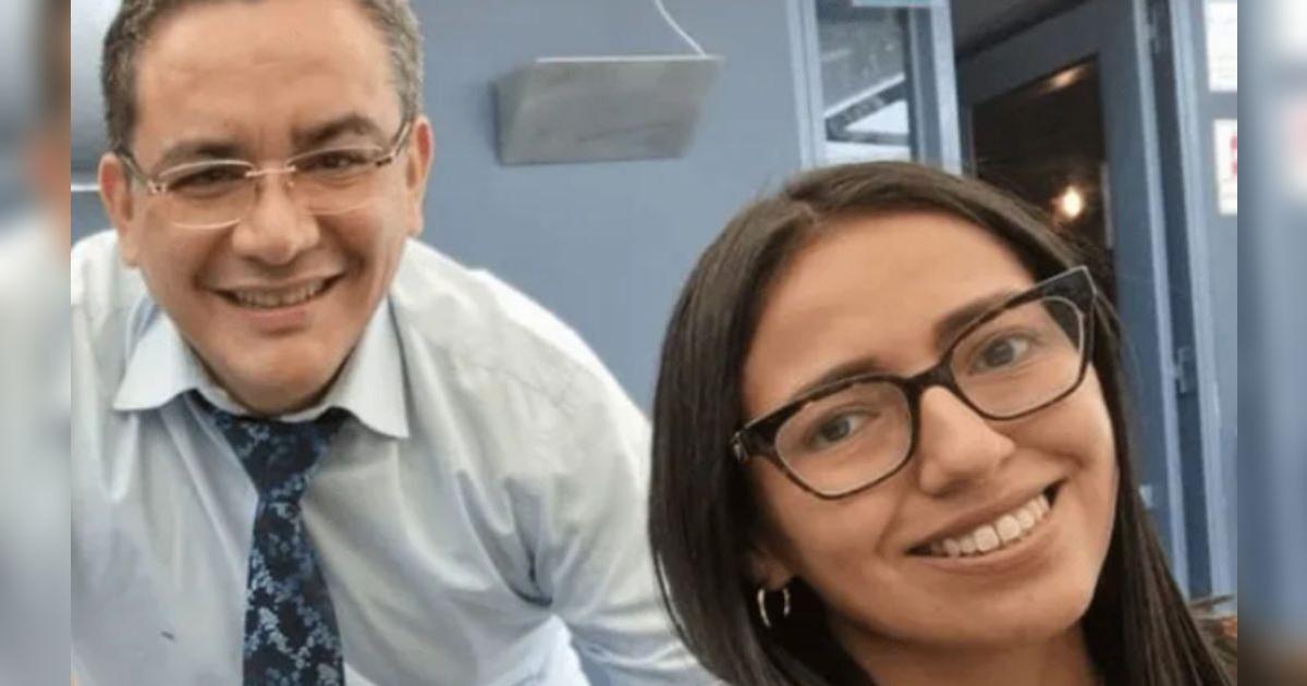 Yessenia De la Cruz, acusada de esconder la computadora a ministro Juan ...