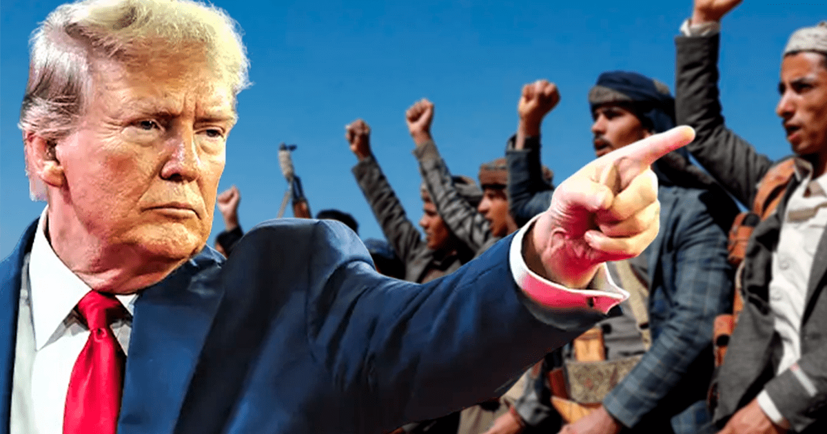 Donald Trump asegura que Irán será responsable de “cada disparo ... Donald Trump asegura que Irán será responsable de “cada disparo ...