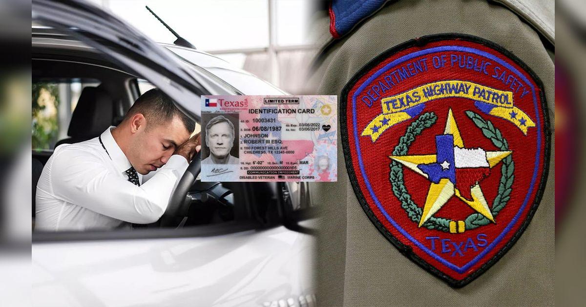 Texas: estas son las multas y sanciones por conducir sin una licencia válida en el estado, según ...