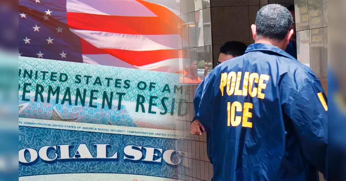 Otro golpe del ICE: Inmigrante dejó Estados Unidos en pleno proceso de ...