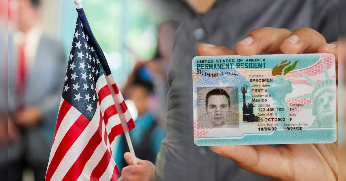 ¿Cuánto cuesta la Green Card en 2025? USCIS revela los precios para obtener la residencia ...
