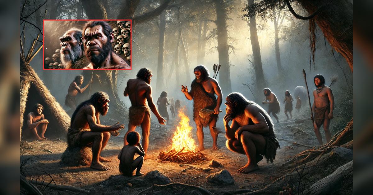 Un nuevo hallazgo de 100.000 años revela que neandertales y sapiens ...