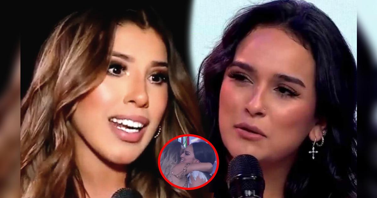 Yahaira Plasencia responde sobre desaire a Daniela Darcourt en presentación en TV: "Ella tampoco ...