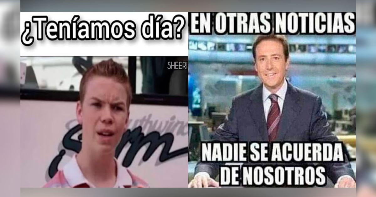 Día del Hombre: ¡Sí, lo celebramos! Disfruta los memes más graciosos de este 19 de marzo ...