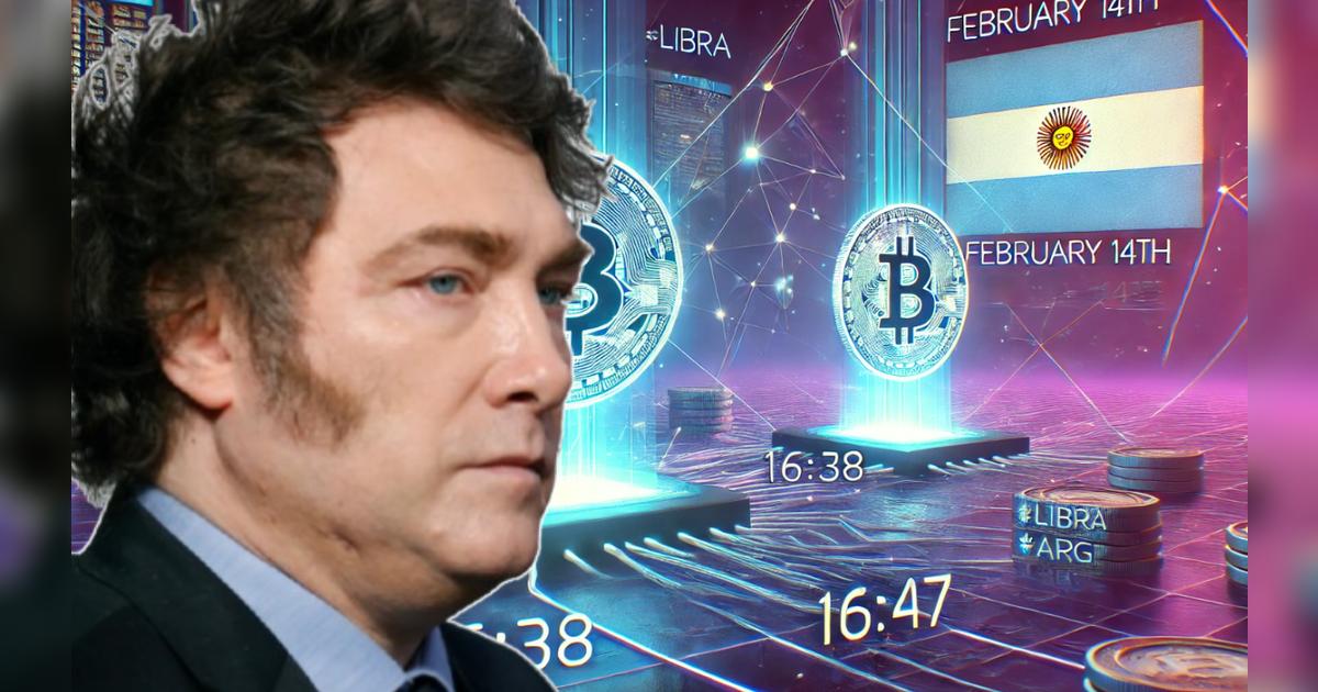 Argentina: Another cryptocurrency linked to Milei discovered, issued ...