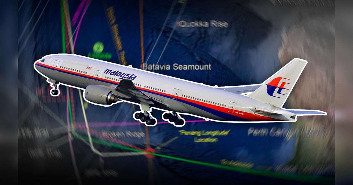 El misterio del siglo, el vuelo MH370: el avión que desapareció hace 11 años con 239 personas y ...
