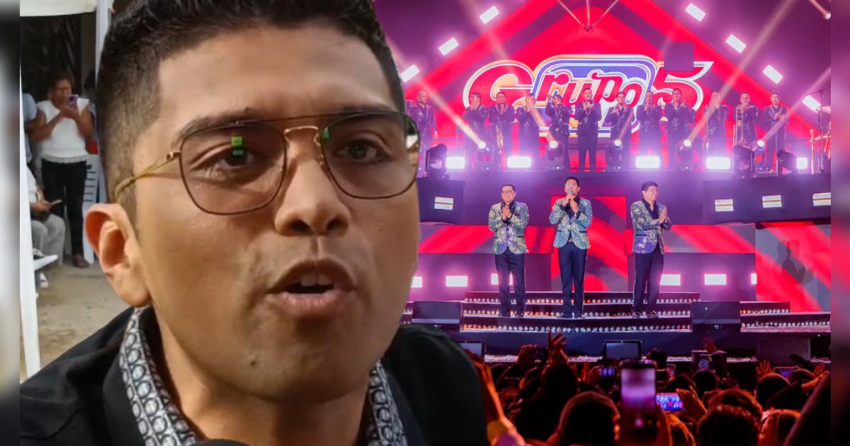 Christian Yaipén revela que Grupo 5 sufre extorsiones desde hace dos ...