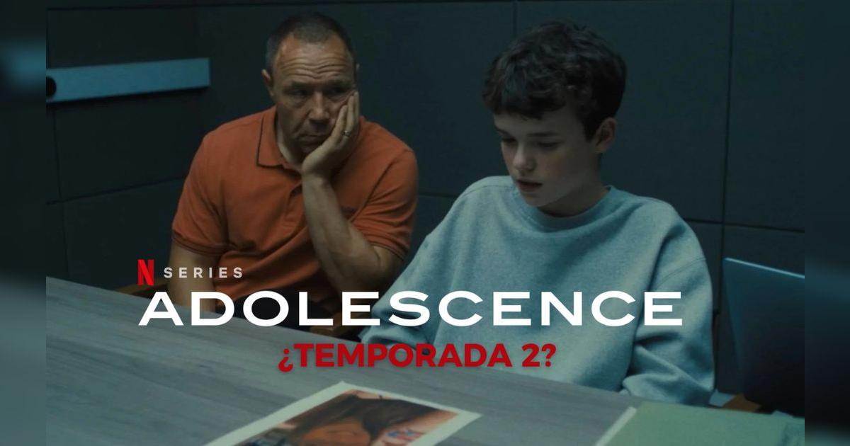 ¿Adolescencia de netflix tendrá temporada 2? | Cine y series | La República
