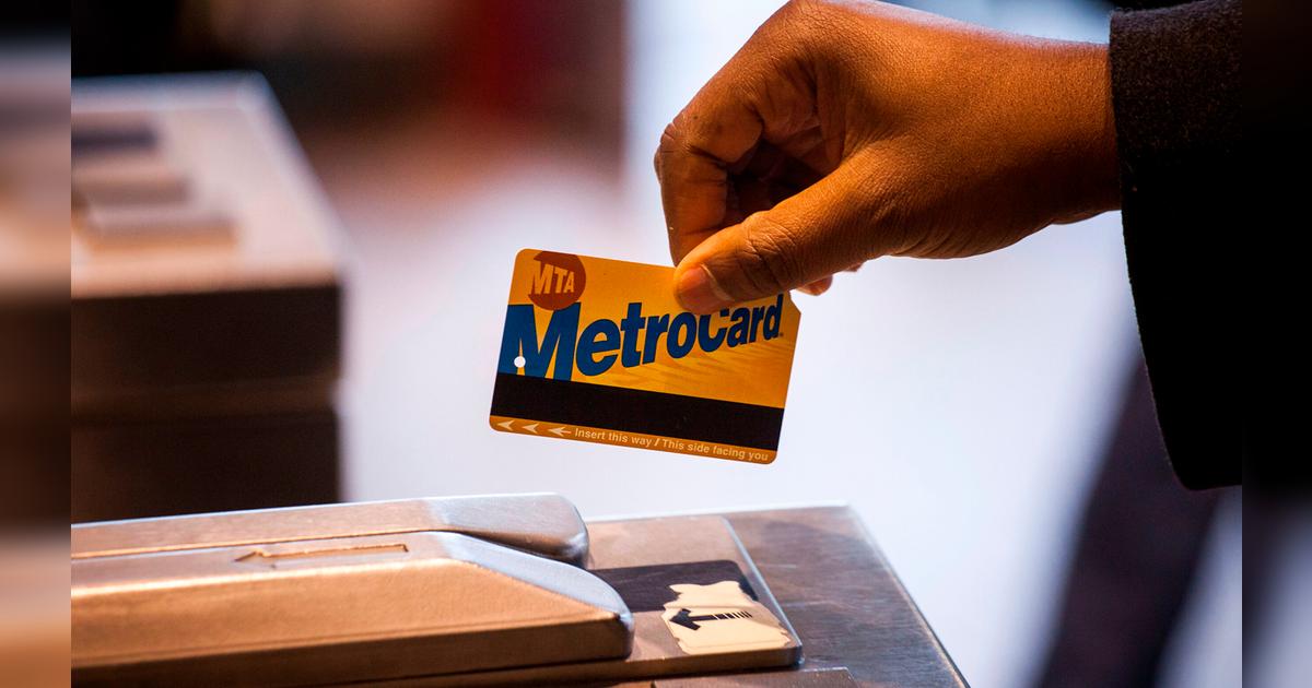 Nueva York le dice adiós a las MetroCards: MTA dejará de vender y ...