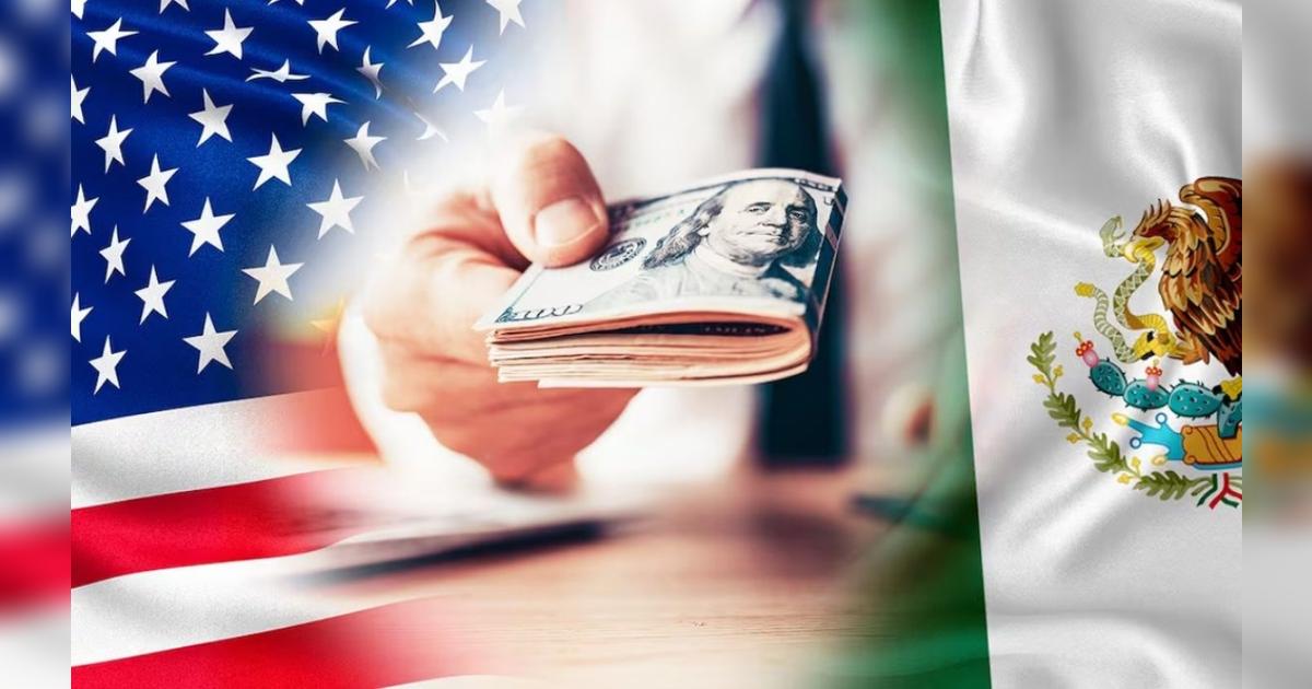 Estas son las formas de enviar remesas a México desde Estados Unidos en ...
