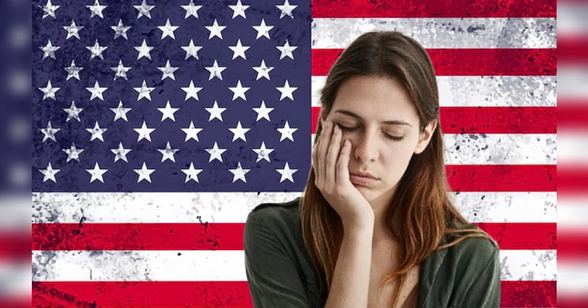 Estados Unidos cae al nivel más bajo de felicidad en la historia en el Informe Mundial de la ...