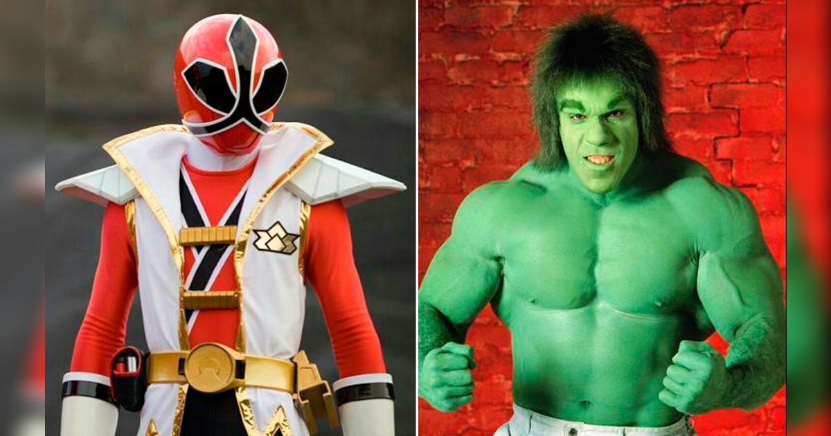 Actores de ‘El Increíble Hulk’ y ‘Power Rangers’ llegan a Lima por el ...