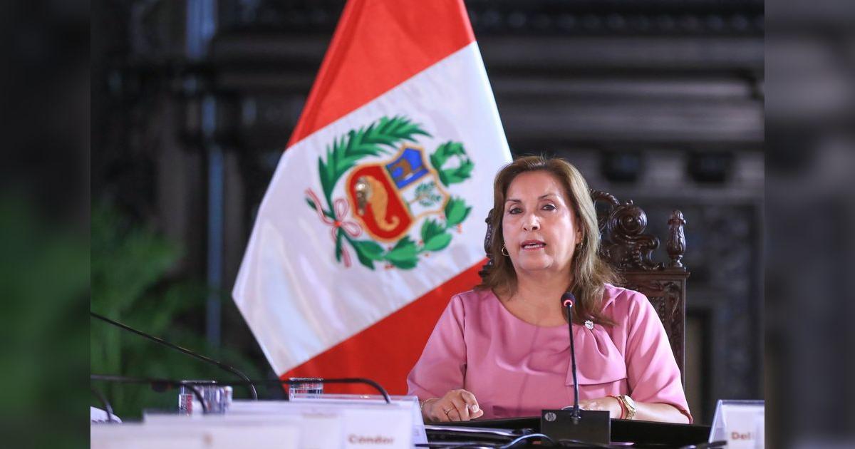 La dinámica de la censura cultural con Dina Boluarte | Cultural | La ...