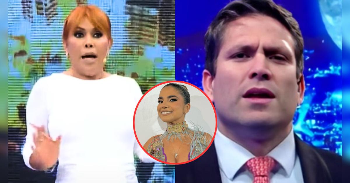 Magaly Medina no cree en las disculpas de Paco Bazán a Susana Alvarado ...