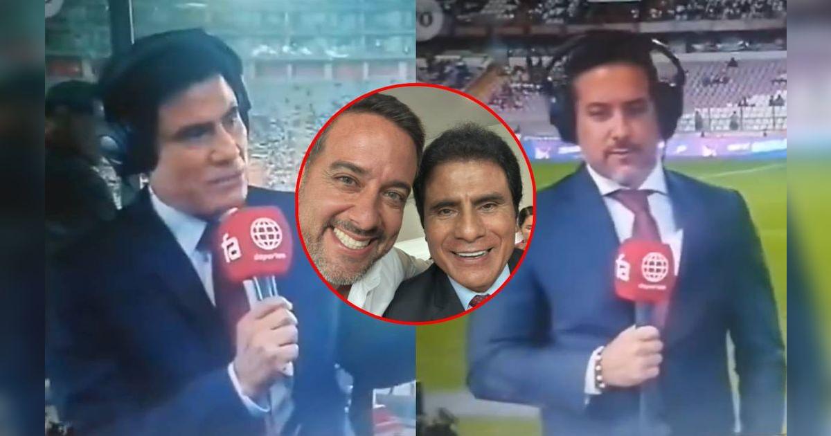 Óscar del Portal reaparece tras tensa discusión con ‘Toño’ Vargas ...