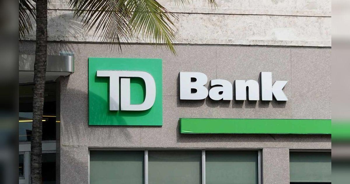 La lista completa de las sucursales de TD Bank que cerrarán antes de ...